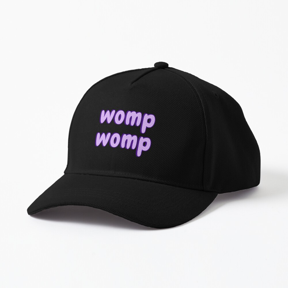 "Womp Womp Tiktok Meme" Sticker for Sale by Amnaatiq | Redbubble
