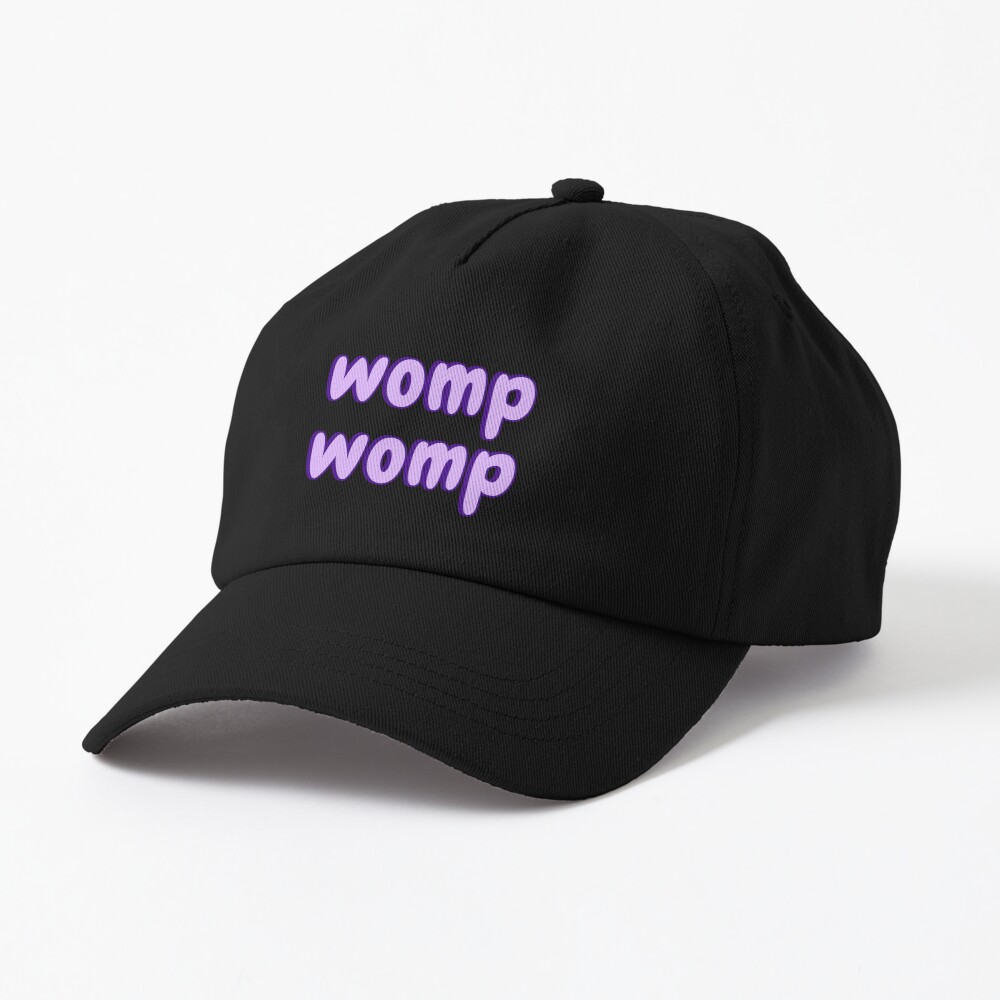 "Womp Womp Tiktok Meme" Sticker for Sale by Amnaatiq | Redbubble