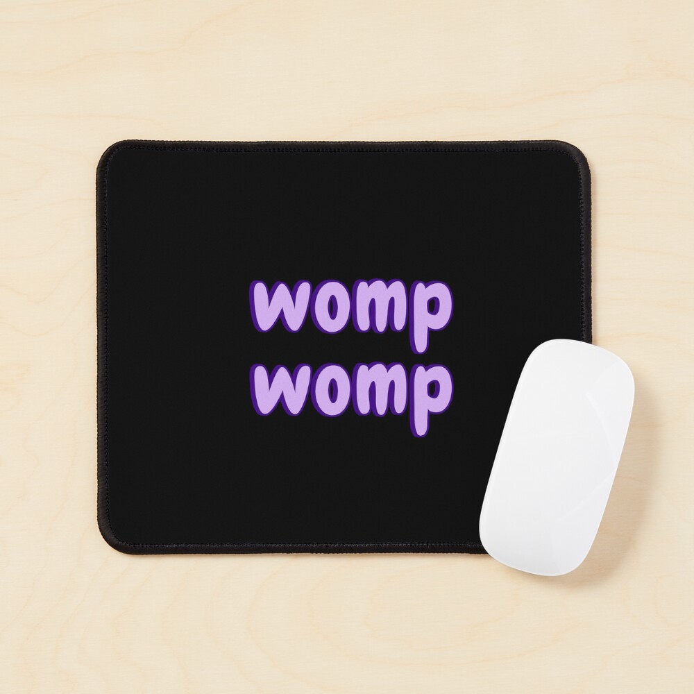 "Womp Womp Tiktok Meme" Sticker for Sale by Amnaatiq | Redbubble