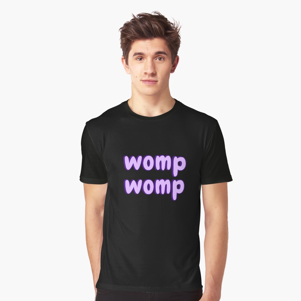 "Womp Womp Tiktok Meme" Sticker for Sale by Amnaatiq | Redbubble