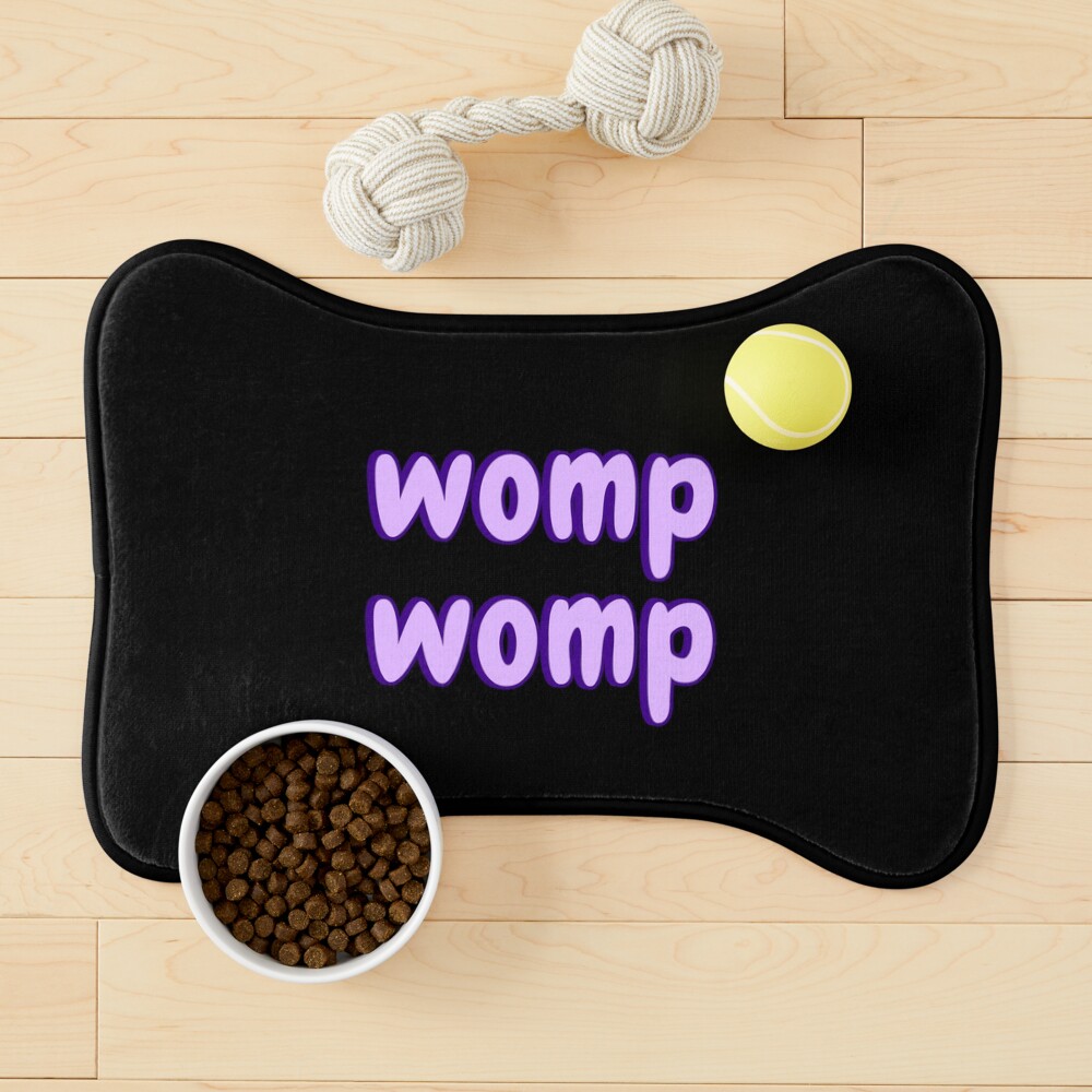 "Womp Womp Tiktok Meme" Sticker for Sale by Amnaatiq | Redbubble