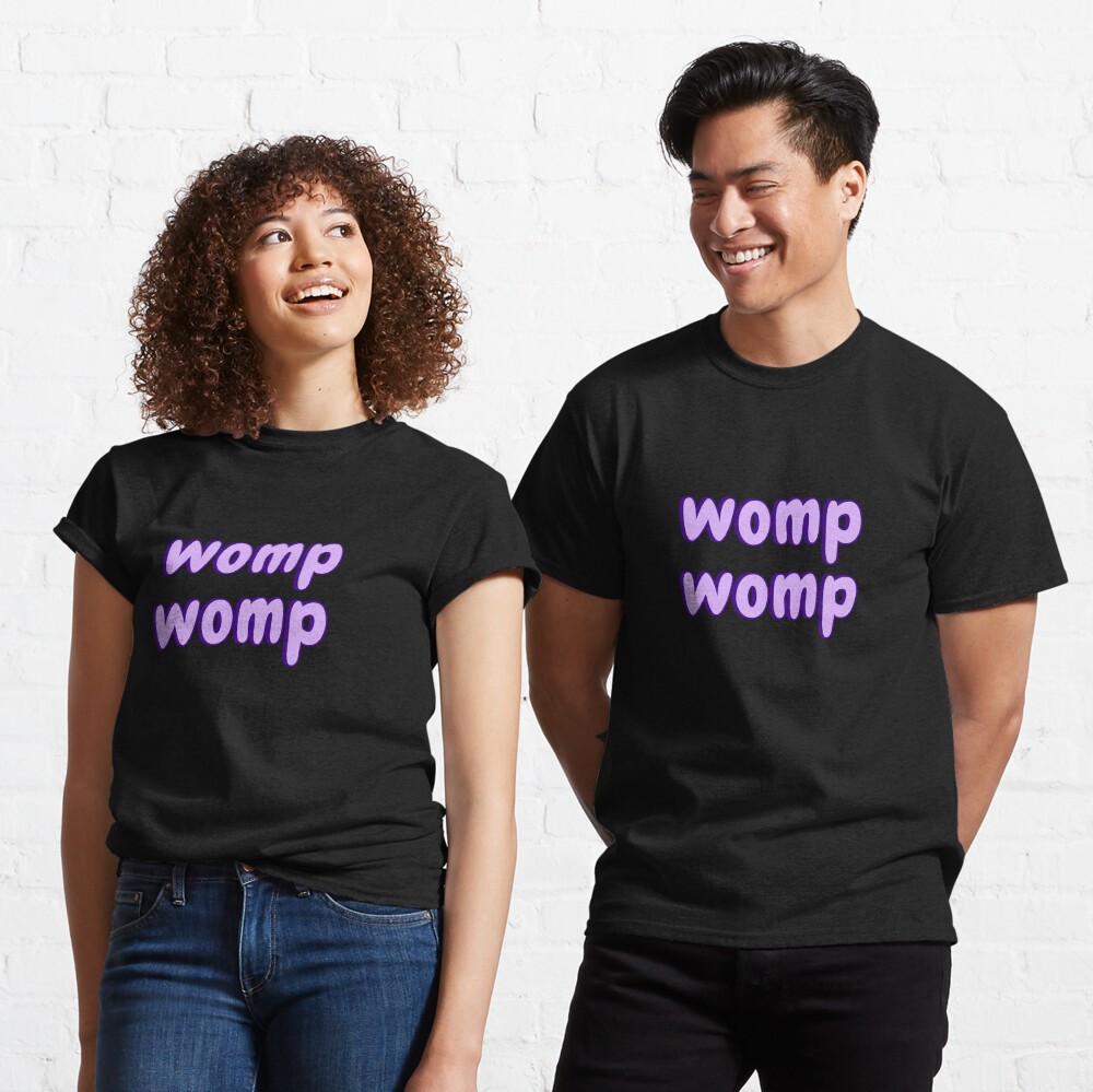 "Womp Womp Tiktok Meme" Sticker for Sale by Amnaatiq | Redbubble