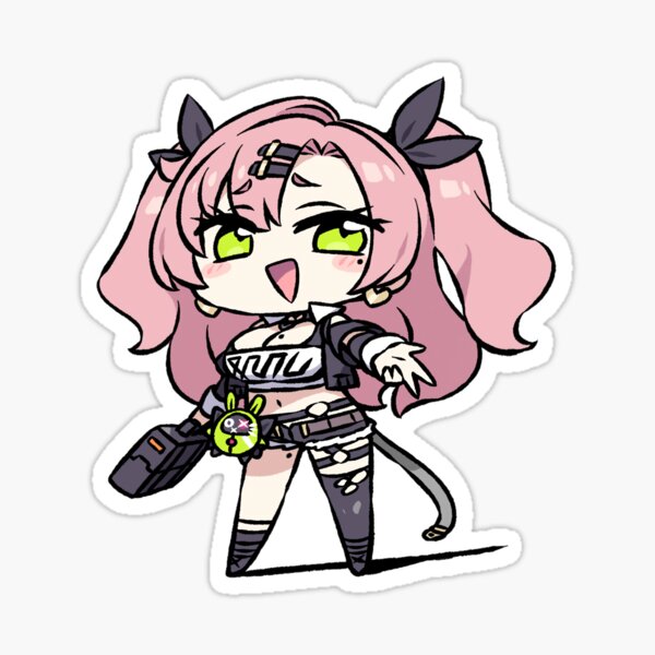 "Nicole Demara - ZZZ" Sticker for Sale by MuseMelody | Redbubble