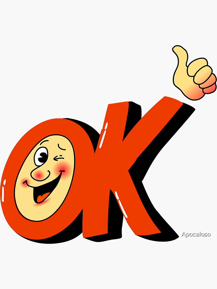 "OK, Il Prezzo è Giusto" Sticker for Sale by Apocaloso | Redbubble