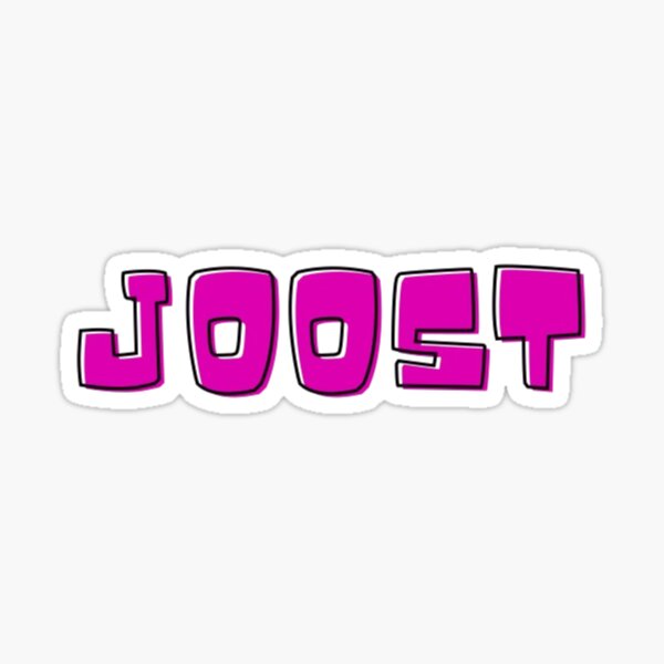 "joost klein europapa" Sticker for Sale by etudesing | Redbubble