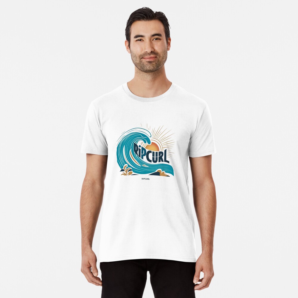 "Rip Curl surf wear | Rip Curl " Sticker for Sale by FrameRoom | Redbubble