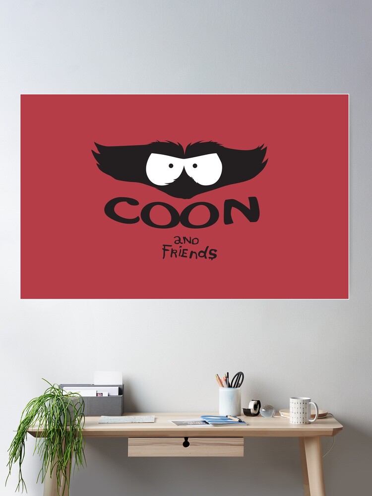Coon And Friends Logo