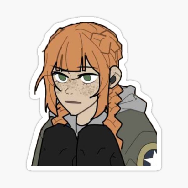 "sbg ash" Sticker for Sale by ReynMarilyne | Redbubble