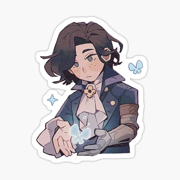 "Lies of P decal - Lies of P - lies of p pinocchio" Sticker for Sale by ...