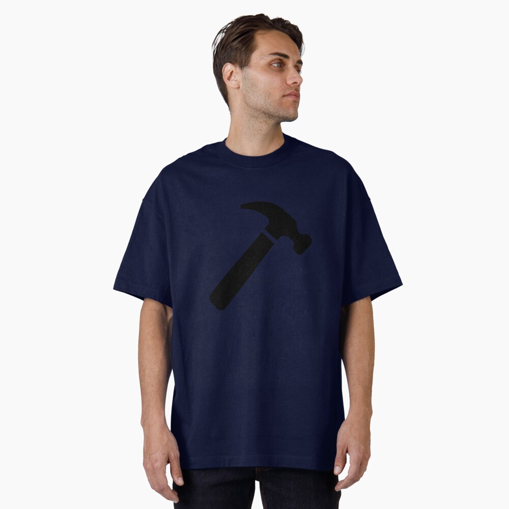 "Hammer" Sticker for Sale by BenjiKing | Redbubble