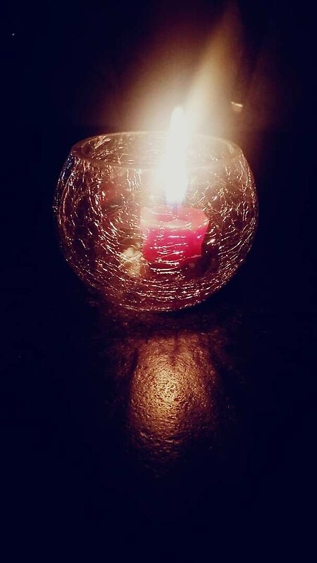 "Glowing hope" by Xansho | Redbubble