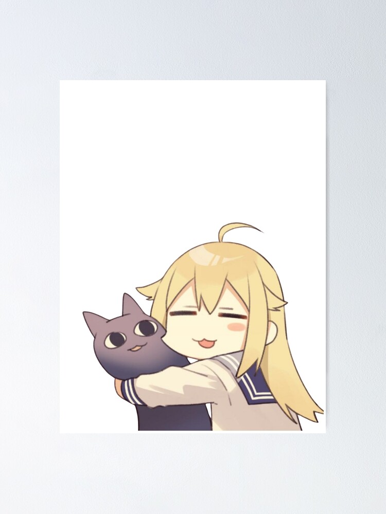 "shikanoko nokonoko torako koshi cute kawaii" Poster for Sale by ...