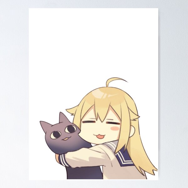 "shikanoko nokonoko torako koshi cute kawaii" Poster for Sale by ...