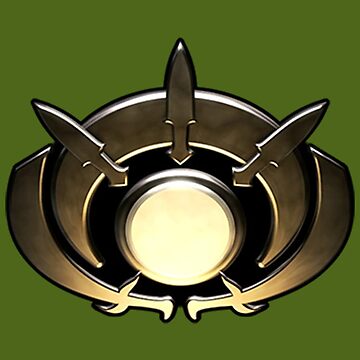 "Command and Conquer Generals GLA Army logo" Sticker for Sale by ShogunOfArts | Redbubble