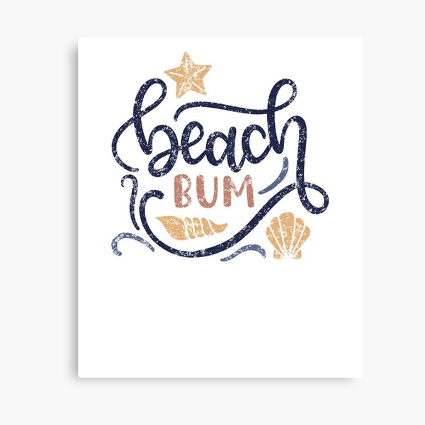Bum Canvas Prints | Redbubble