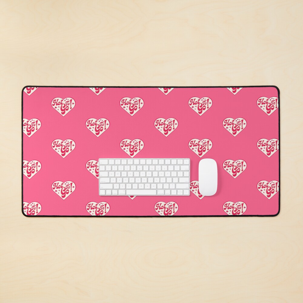 "hot to go! y2k heart" Sticker for Sale by karma-style | Redbubble
