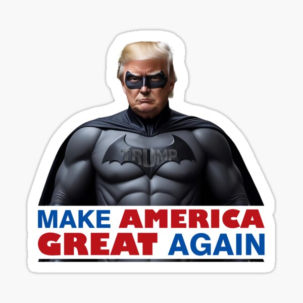 Trump Batman Memes Trump Says He's Batman: Here's Why He Might Be