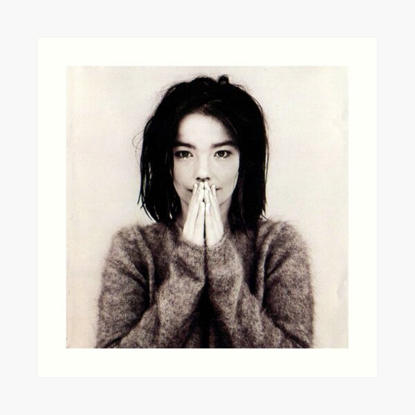 Bjork Art Prints | Redbubble