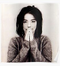 Bjork Posters | Redbubble