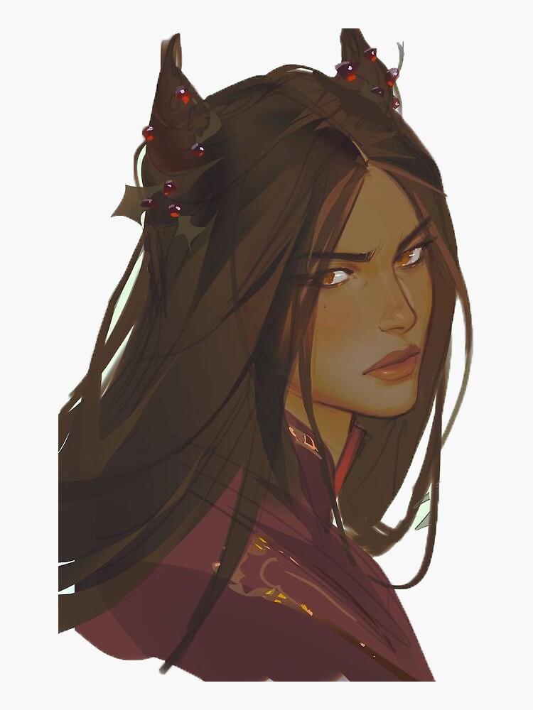 "jude duarte fanart" Sticker for Sale by ReynMarilyne | Redbubble