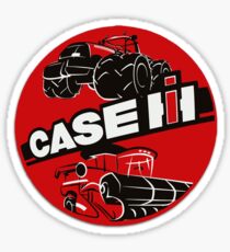Case Ih: Stickers | Redbubble