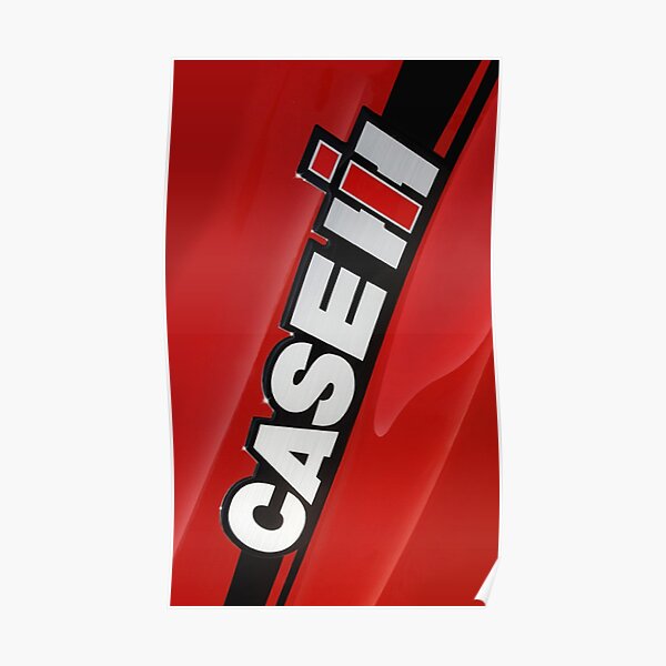 Case Ih Posters | Redbubble