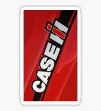 Case Ih: Stickers | Redbubble