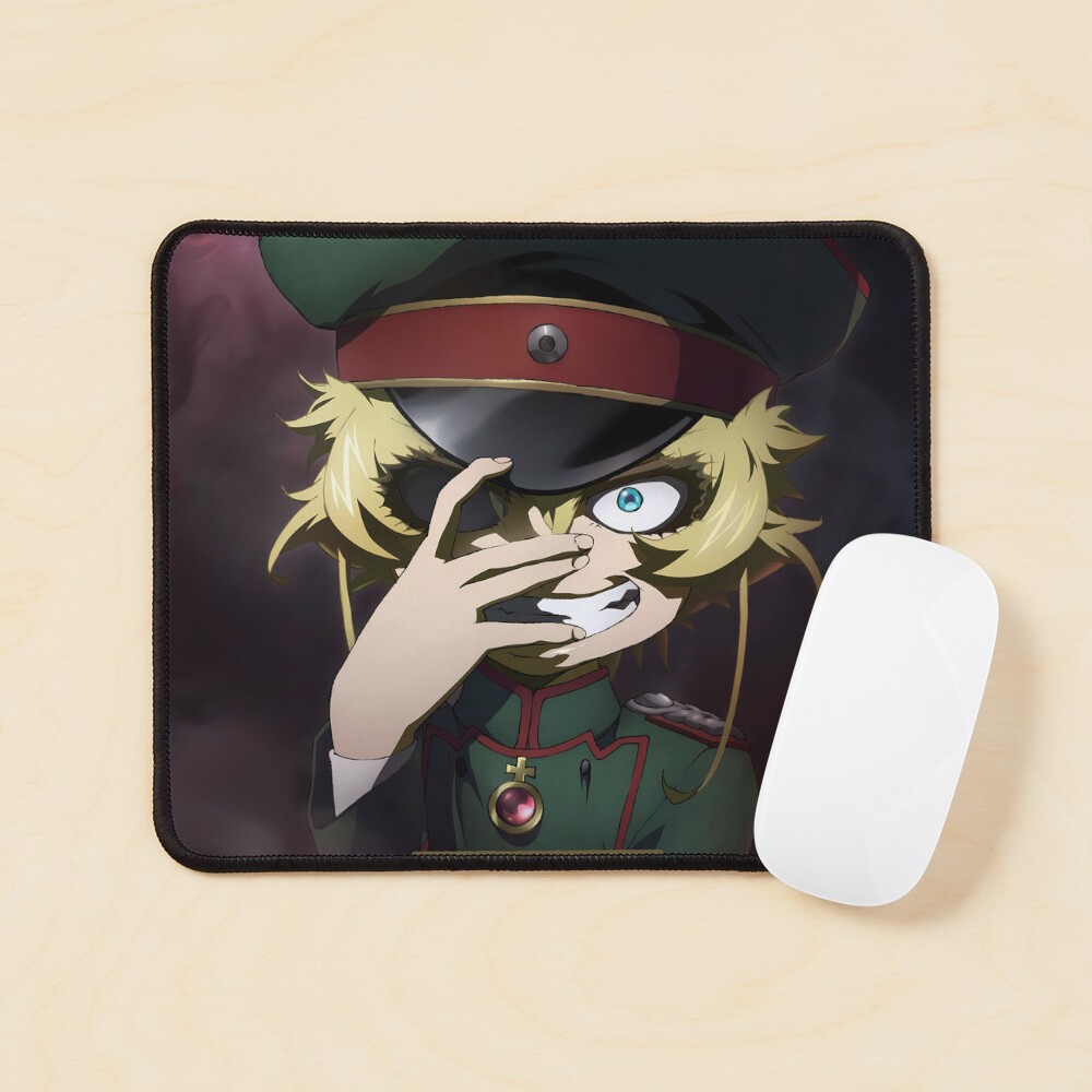 "Youjo Senki Season 2" Poster for Sale by Greedish | Redbubble