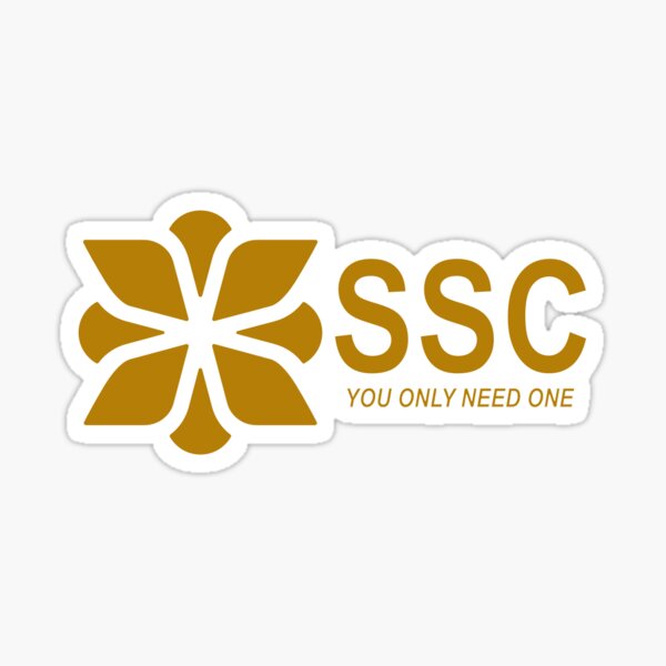 "Smith-Shimano Corpro (SSC)" Sticker for Sale by Drowned-City | Redbubble