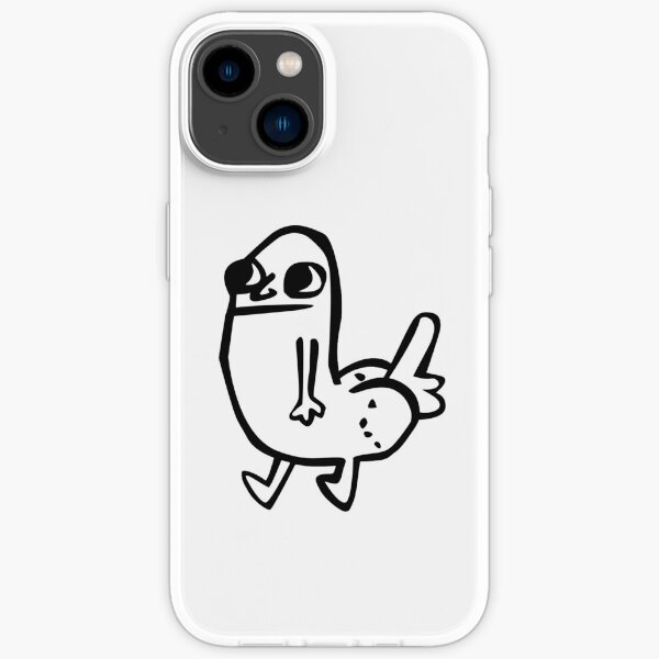 "Dickbutt Meme" iPhone Case for Sale by mrrj | Redbubble