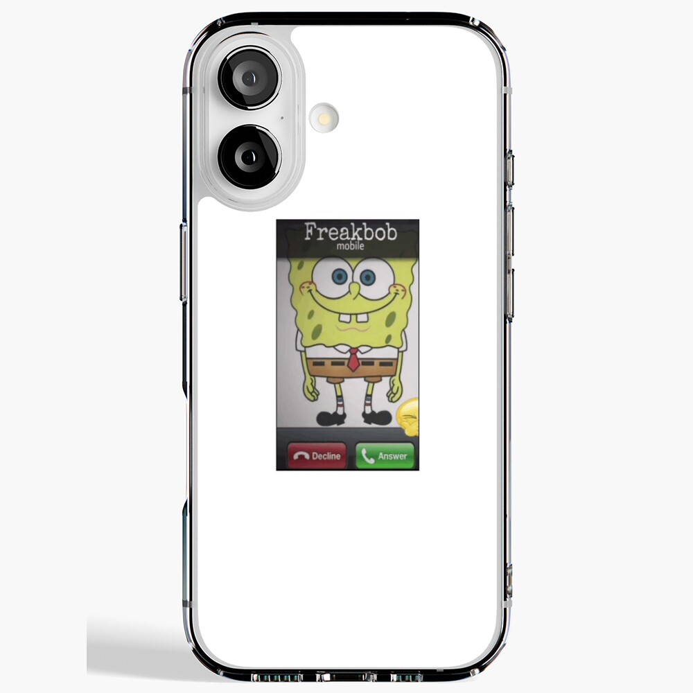 "Funny Freakbob " Sticker for Sale by mikaly | Redbubble