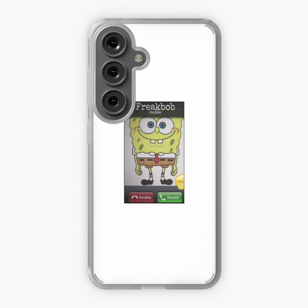 "Funny Freakbob " Sticker for Sale by mikaly | Redbubble