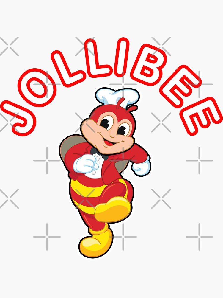 "Jollibee Mascot Philippines Jollibee Fast Food Pilipinas Icon Filipino ...