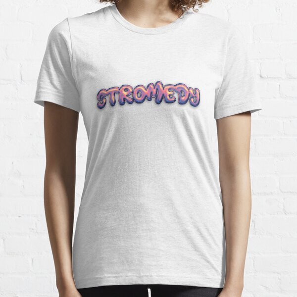 Stromedy Merch & Gifts for Sale | Redbubble
