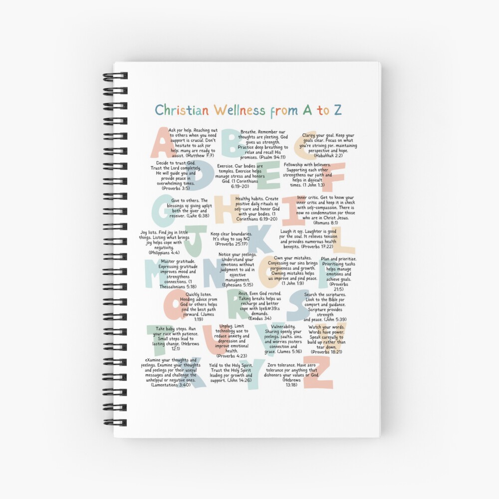 List of Coping Skills: 26 Bible-Based Strategies for Emotional Resilience