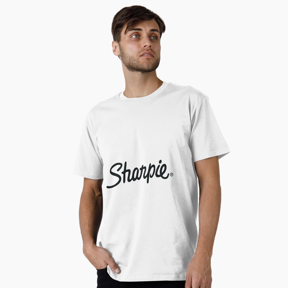 "Sharpie" Essential T-Shirt for Sale by DankSpaghetti | Redbubble