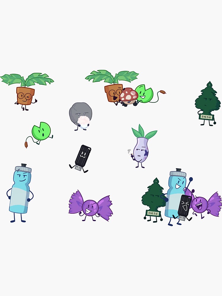 "Twilight Orchards Sticker Pack" Sticker for Sale by PaptrishA | Redbubble