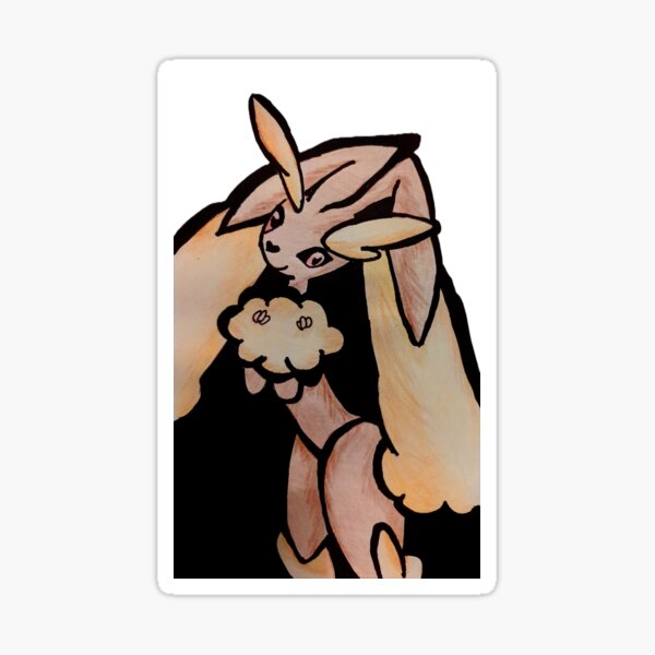 Lopunny Merch & Gifts for Sale | Redbubble