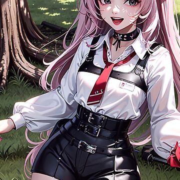 "Yuni | Nikke: Goddess of Victory Fan Art" Sticker by EcchiKawaii ...