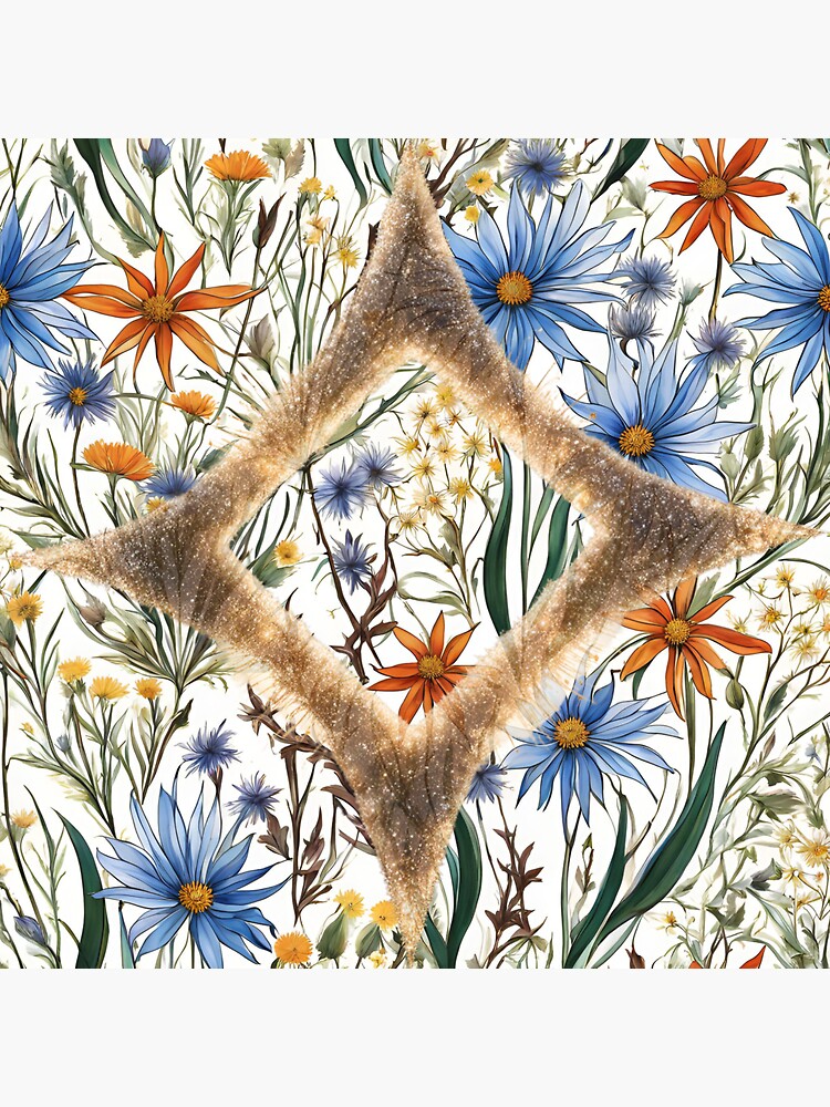 %ea%bd%83%eb%93%a4 Stickers for Sale | Redbubble