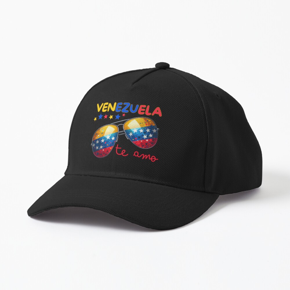 "Venezuela Te Amo Venezuelan Heritage with Pride" Sticker for Sale by ...