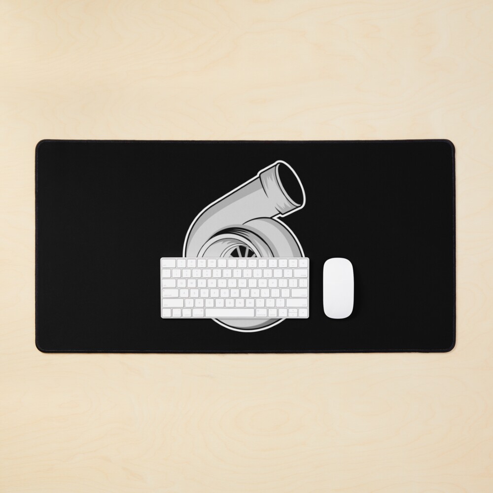 "Turbo lover" Sticker for Sale by jg-visual | Redbubble