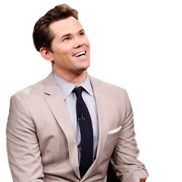 "Andrew .1" Sticker for Sale by severedsnape | Redbubble