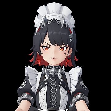 "Zenless Zone Zero Ellen Joe Decals Ellen ZZZ Stickers ZZZ V01 Zenless ...