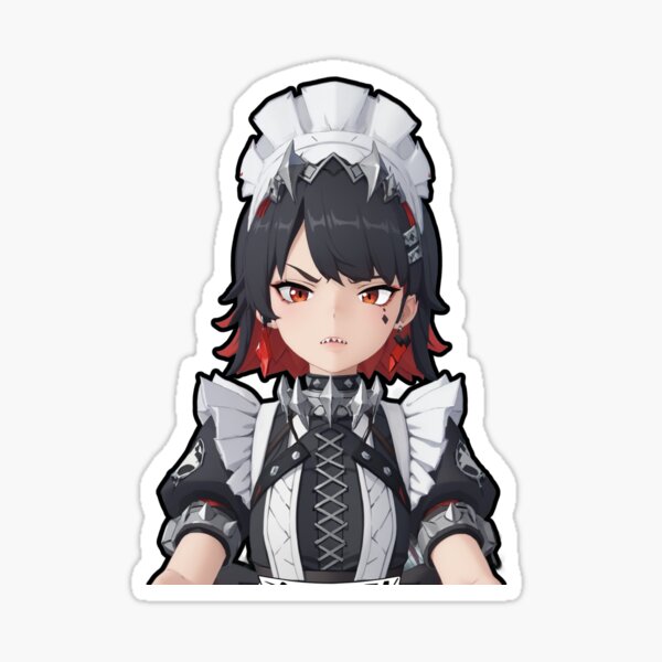 "Zenless Zone Zero Ellen Joe Decals Ellen ZZZ Stickers ZZZ V01 Zenless ...