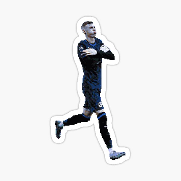 "Cole Palmer" Sticker for Sale by pixelsports2 | Redbubble