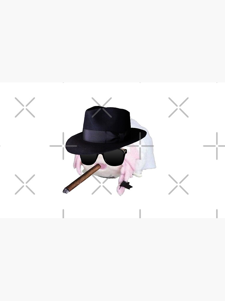 "Haunted Astolfo Noir Plushie" Coffee Mug for Sale by Wheel Clamp ...