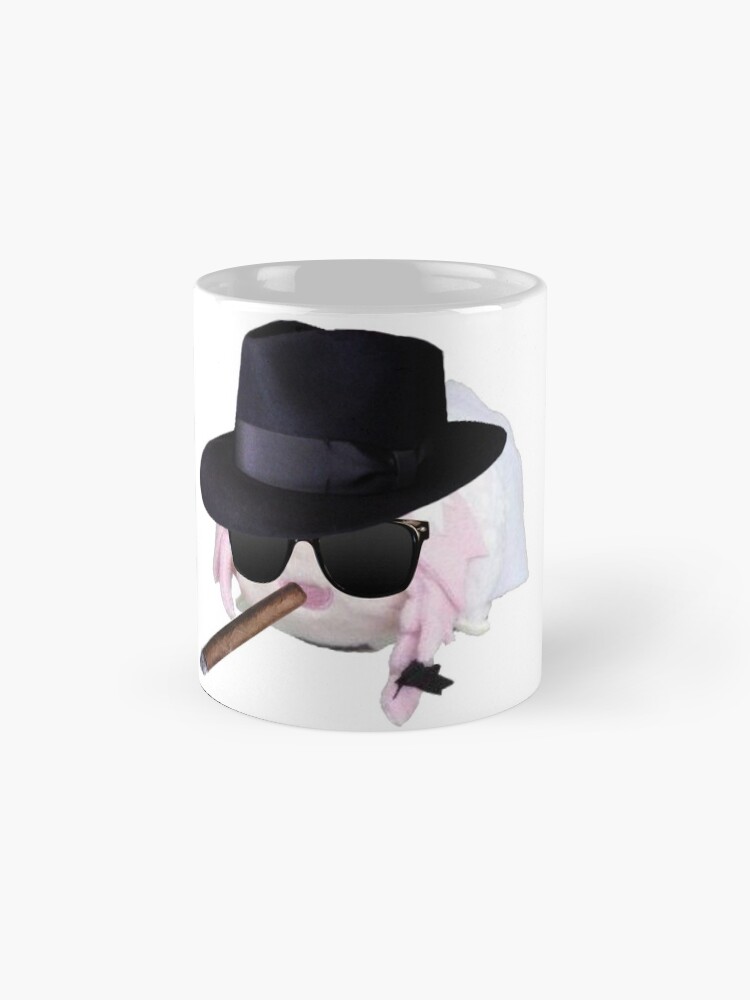 "Haunted Astolfo Noir Plushie" Coffee Mug for Sale by Wheel Clamp ...