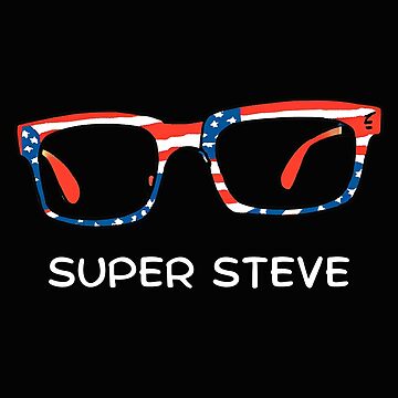 "Super Steve-Stephen Nedoroscik Gymnast T-Shirt" Sticker for Sale by ...