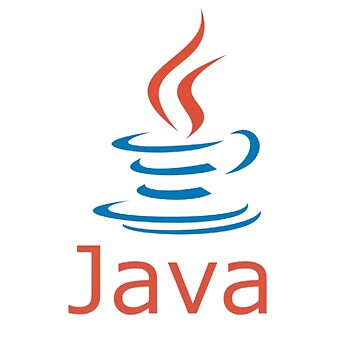 "java logo" Sticker by miguedorta7 | Redbubble